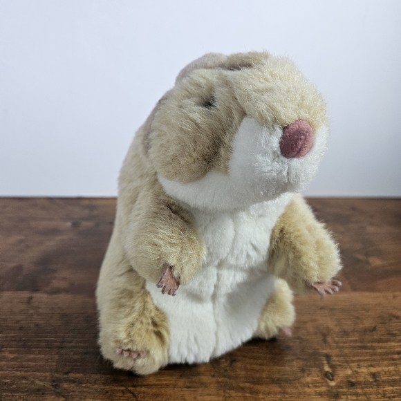 Folkmanis Puppets | Toys | Folkmanis Hamster Puppet Plush Stuffed ...